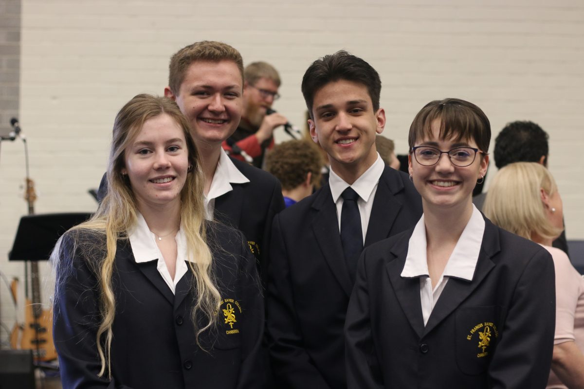 Our Community Spirit | St Francis Xavier College