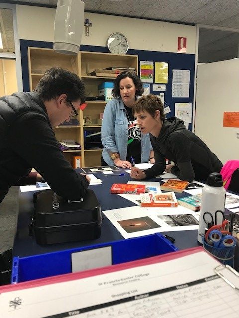 Escape Rooms @ SFX | St Francis Xavier College