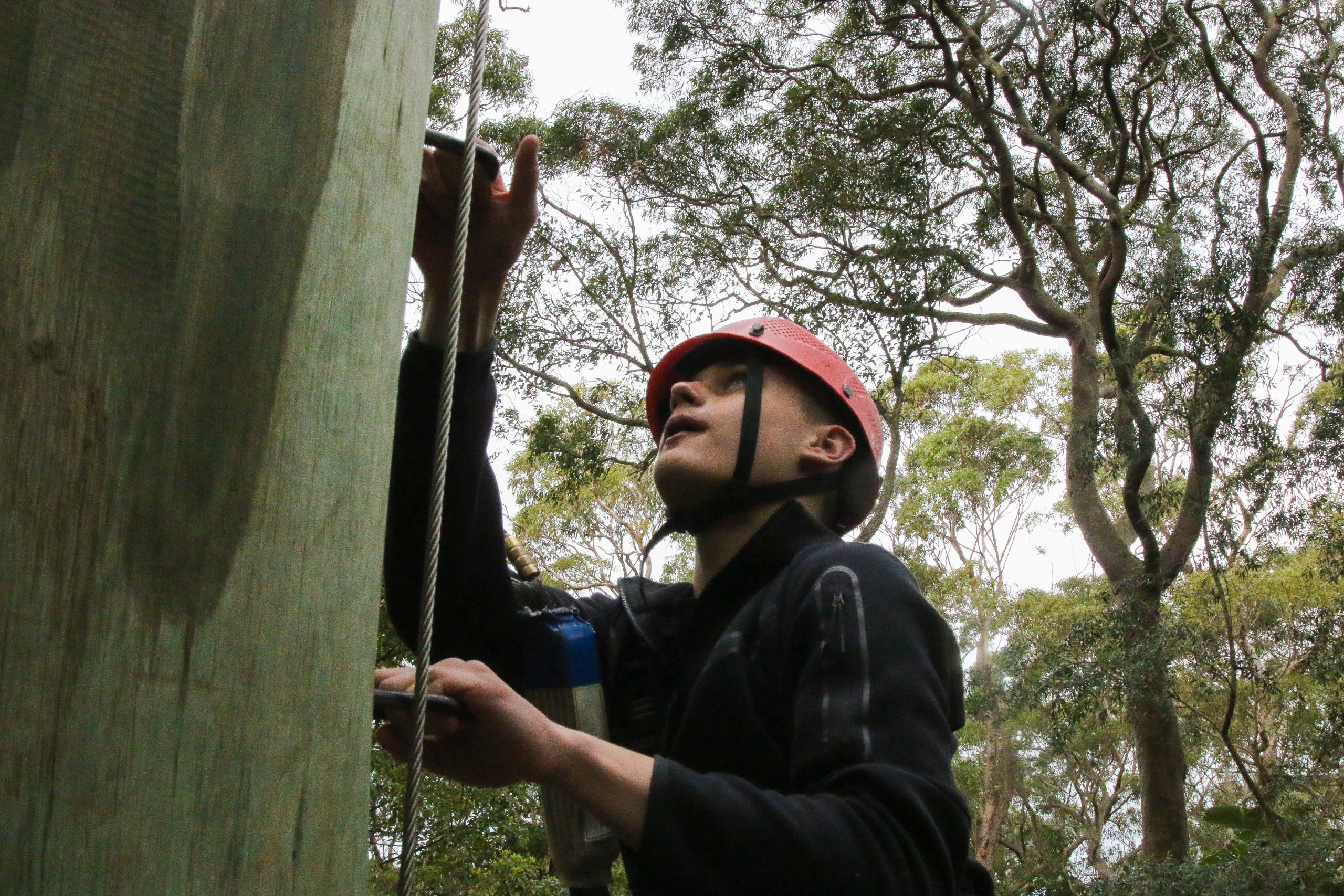 Year 7 Camp 2024 | St Francis Xavier College