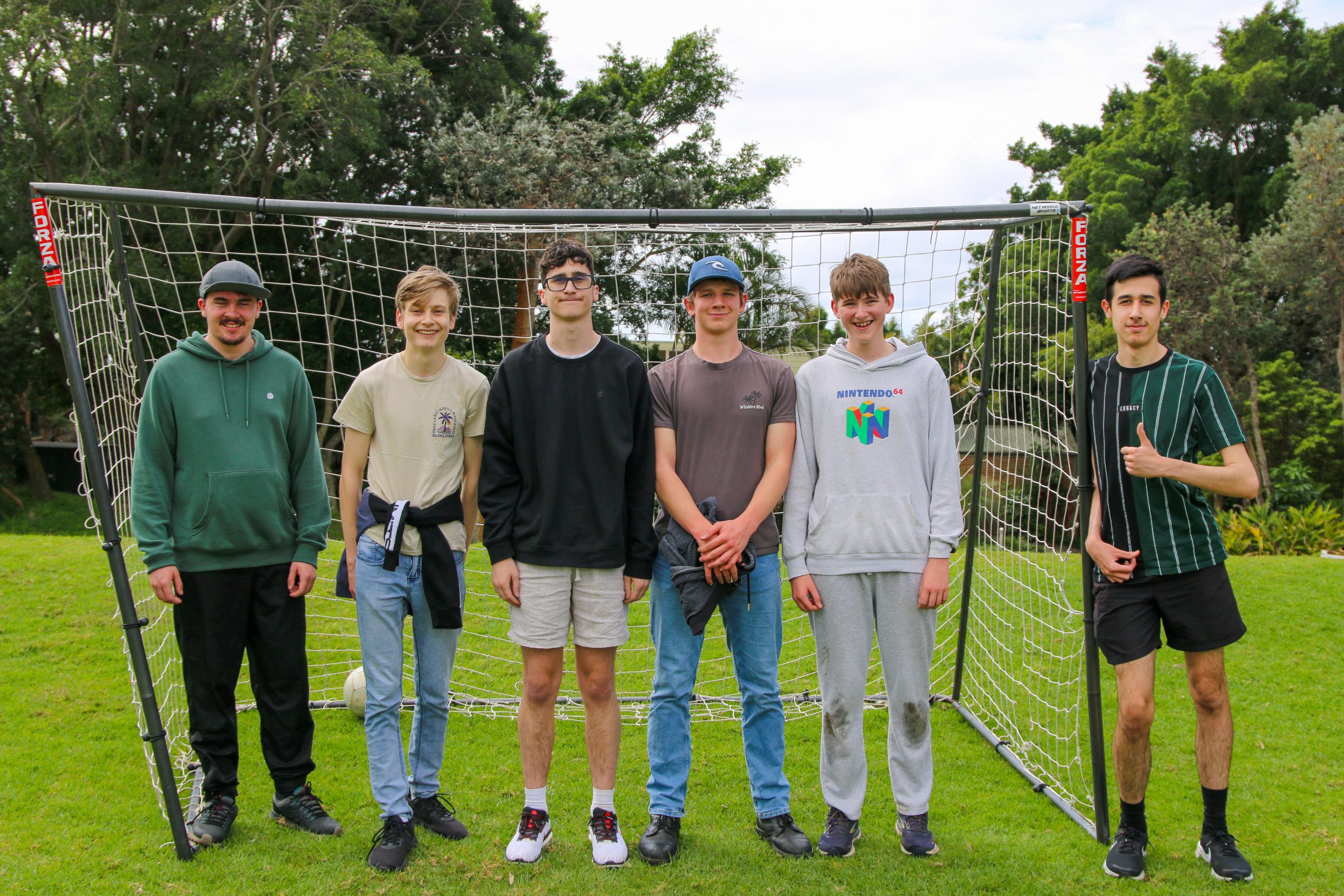 Year 12 Retreat | St Francis Xavier College