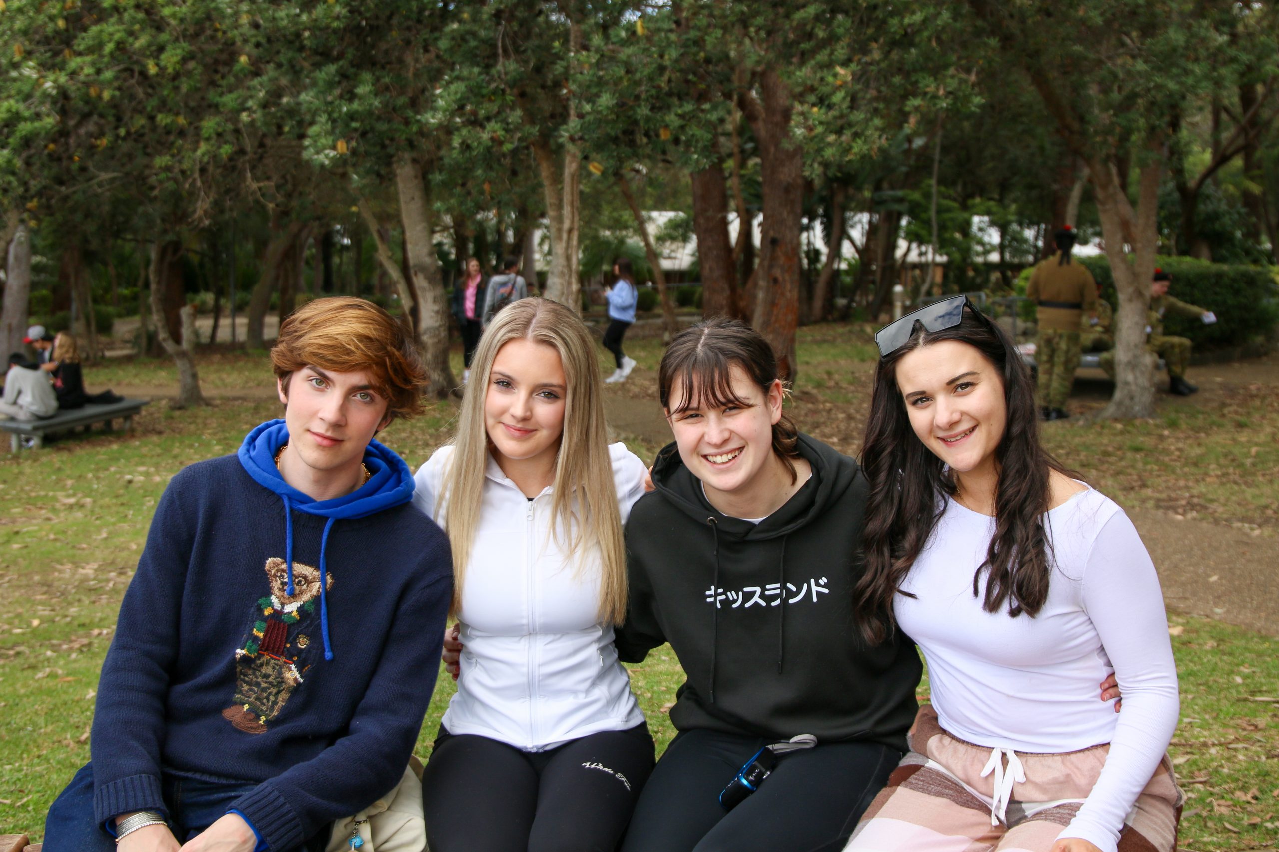 Year 12 Retreat | St Francis Xavier College
