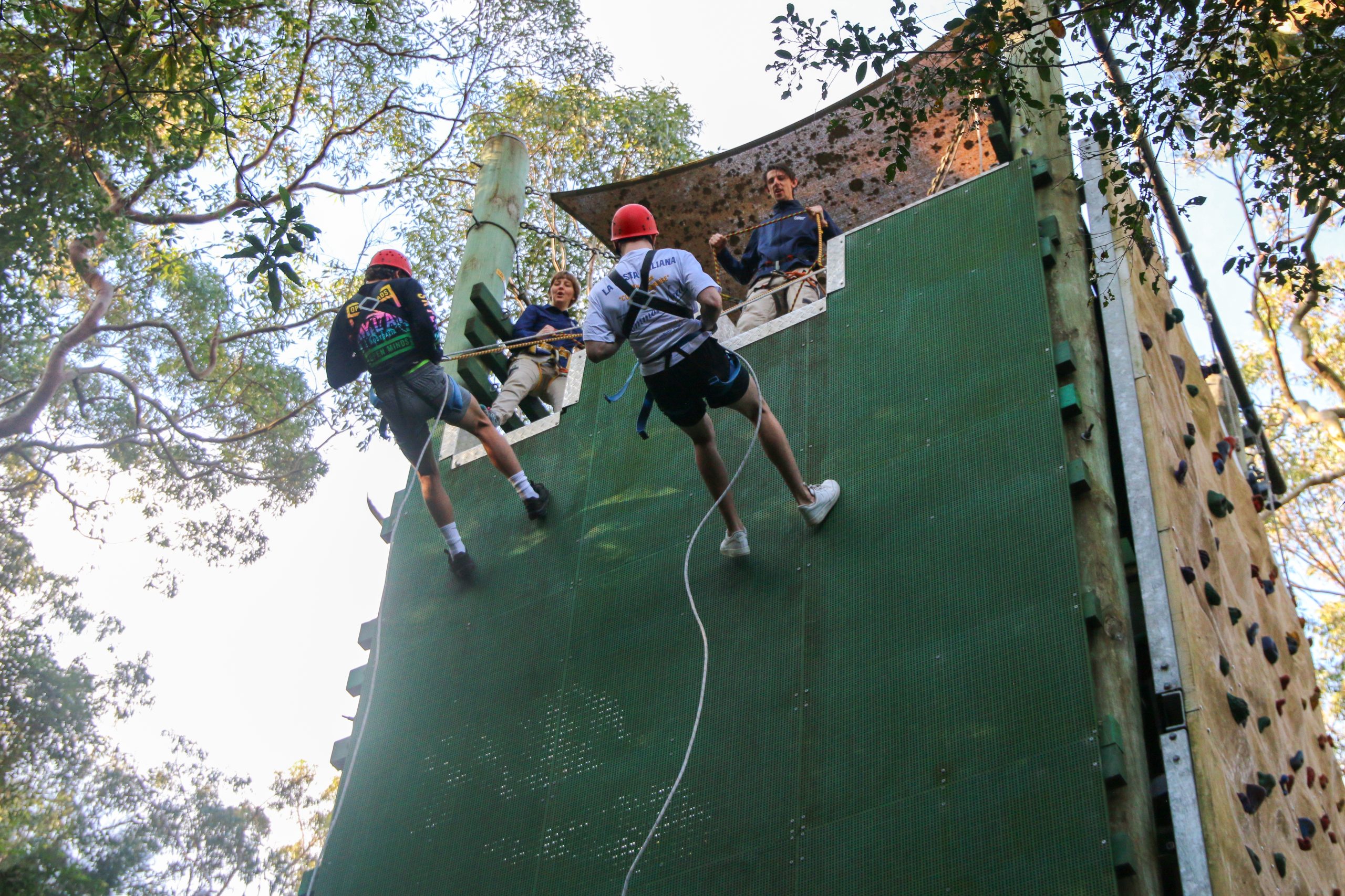Year 12 Retreat | St Francis Xavier College