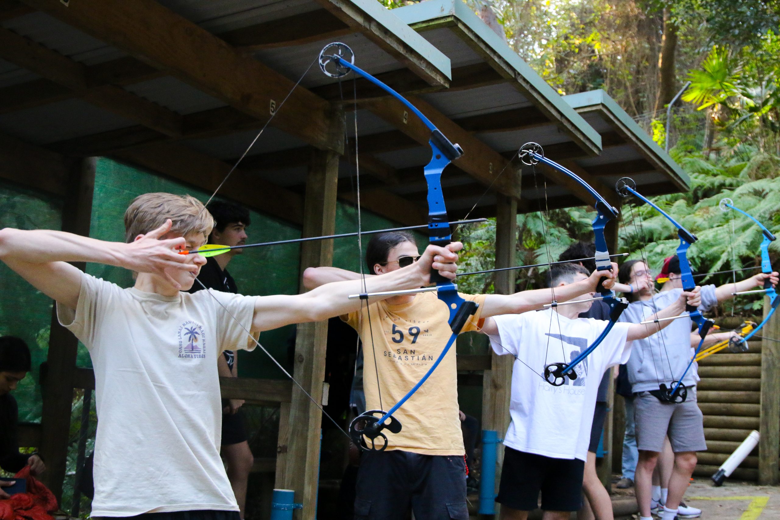 Year 12 Retreat | St Francis Xavier College