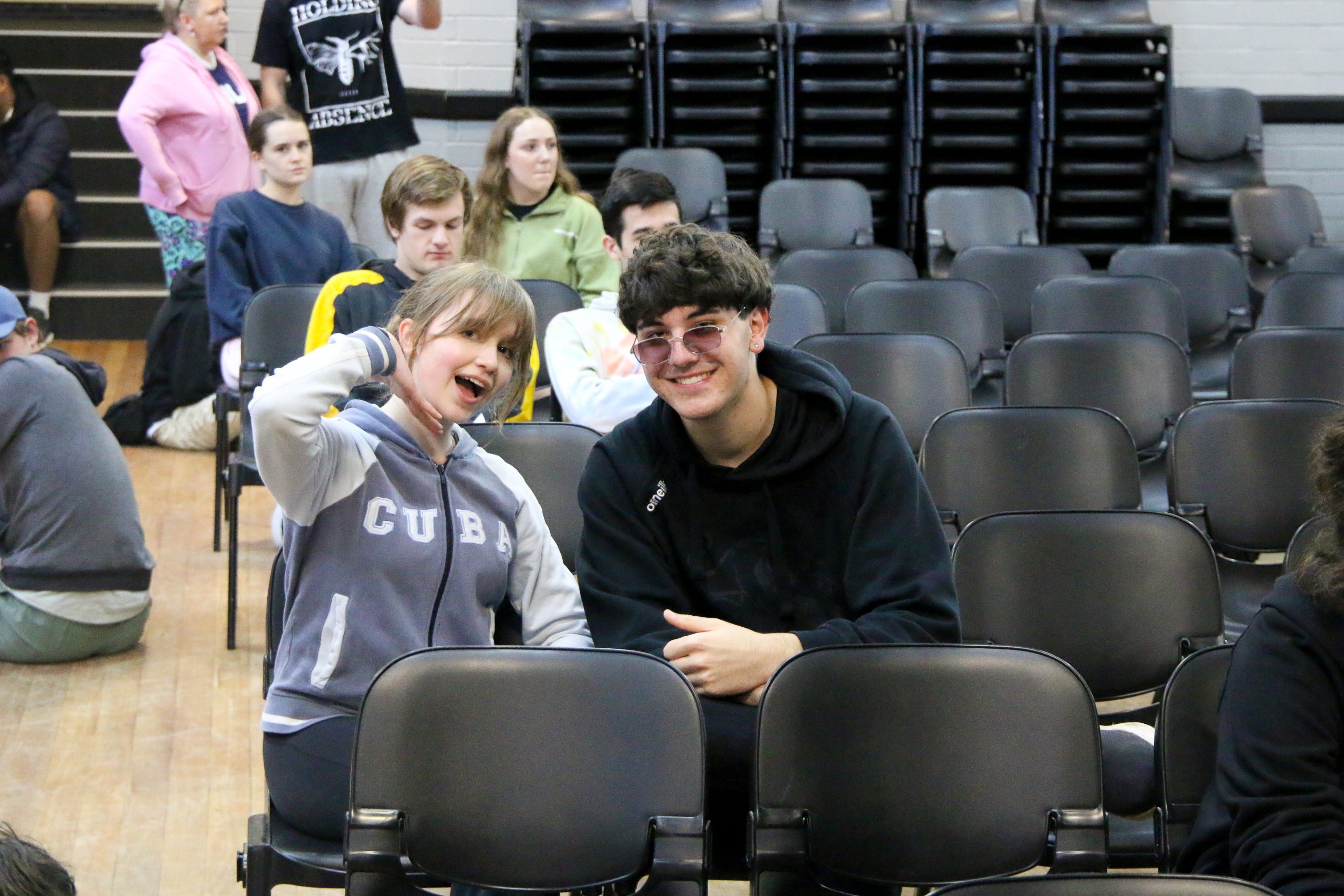 Year 12 Retreat | St Francis Xavier College