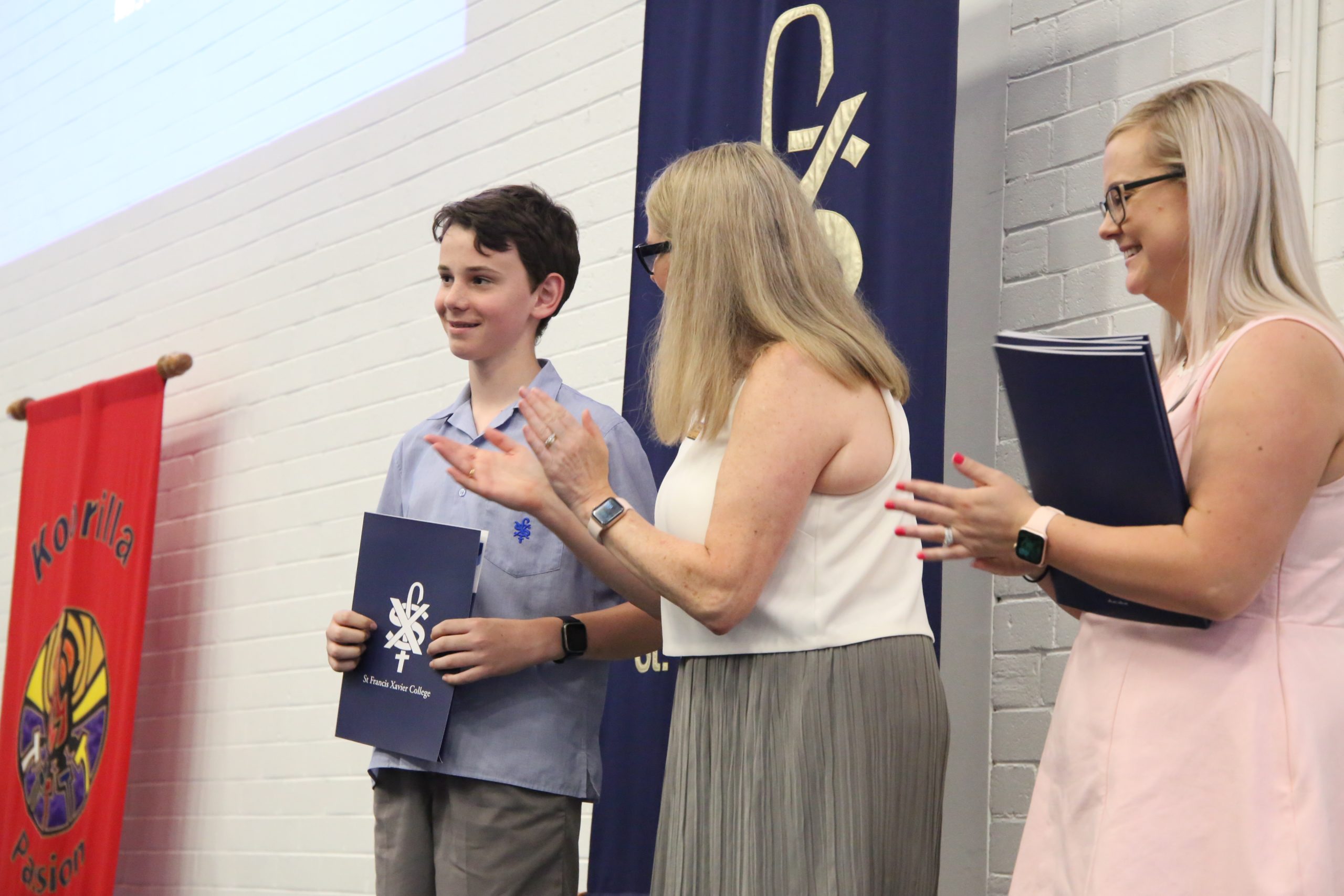 SFX Awards Ceremonies | St Francis Xavier College