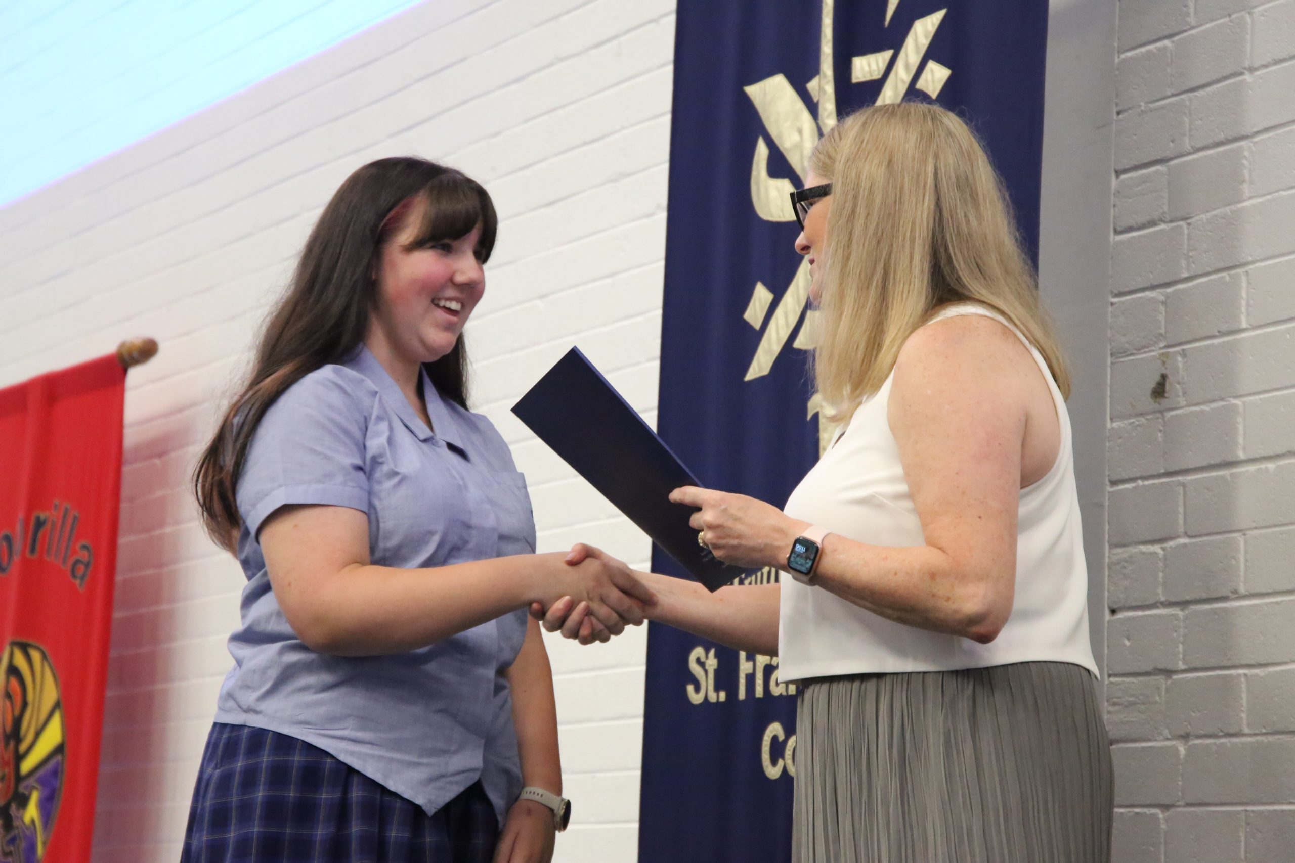 SFX Awards Ceremonies | St Francis Xavier College