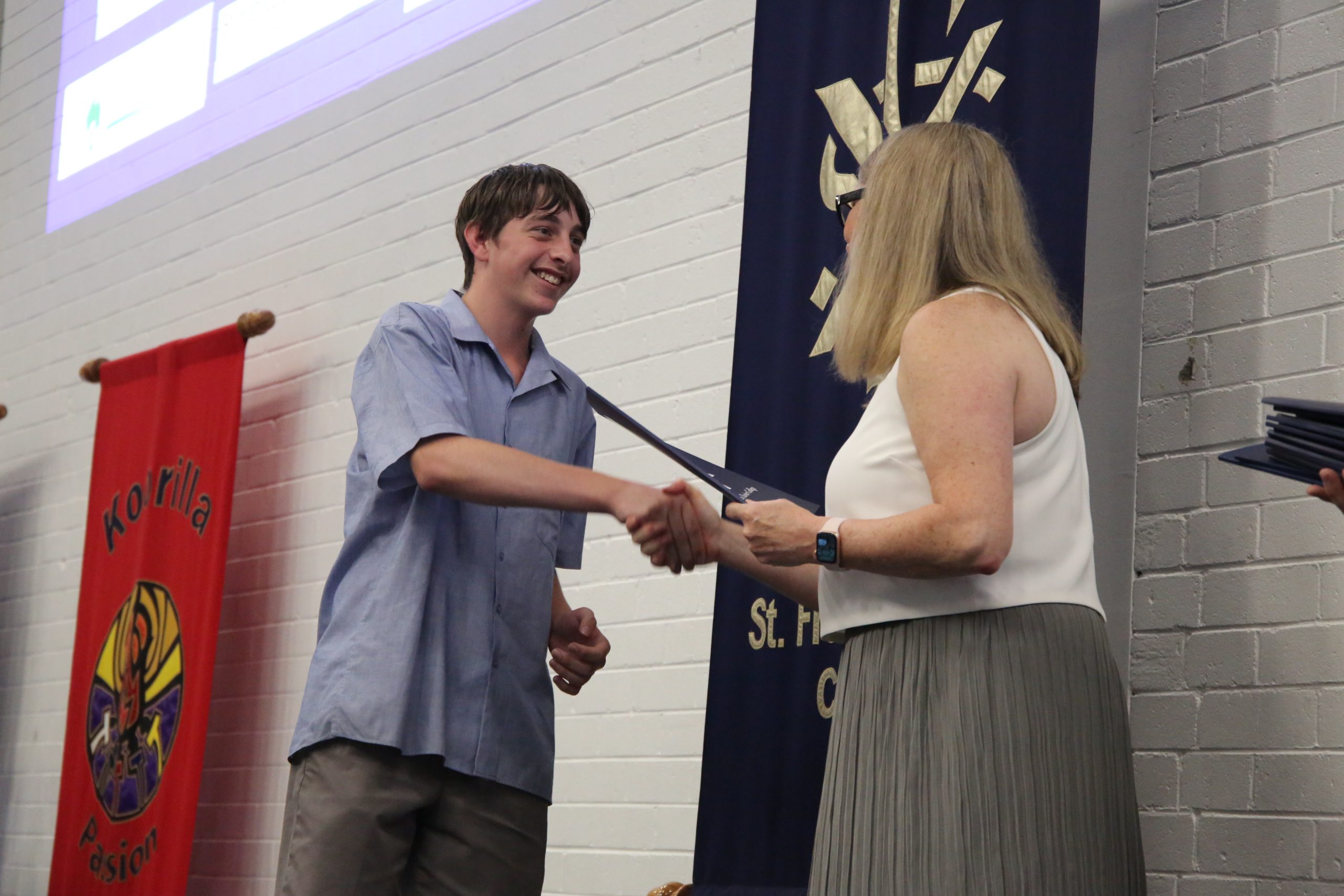 SFX Awards Ceremonies | St Francis Xavier College