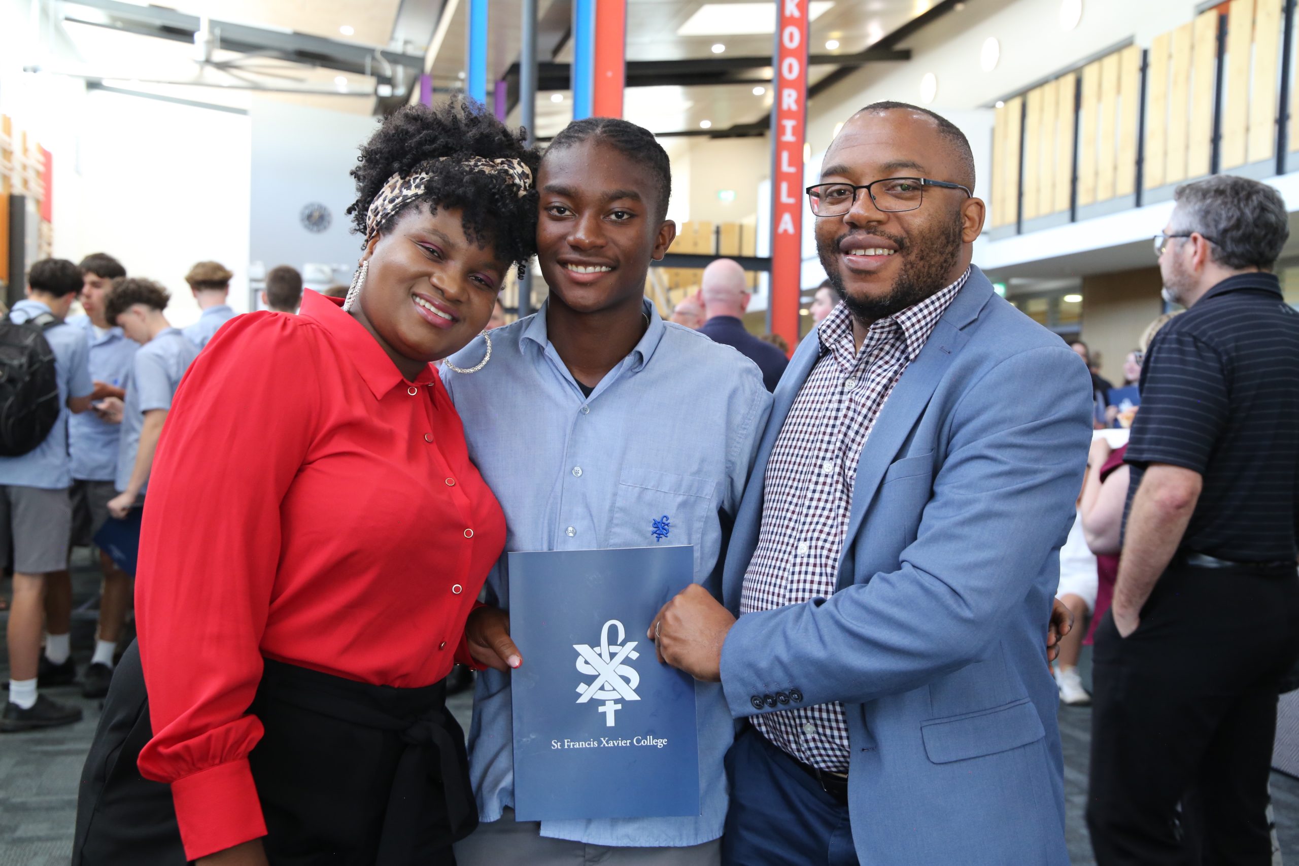 SFX Awards Ceremonies | St Francis Xavier College