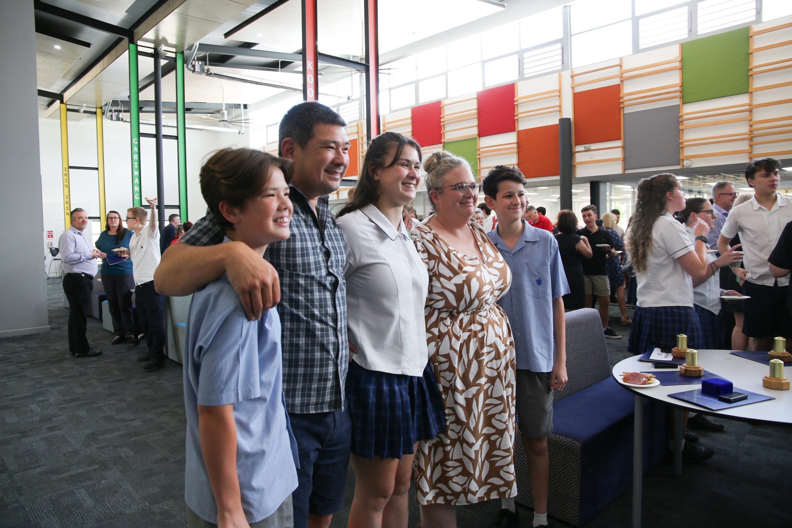 SFX Awards Ceremonies | St Francis Xavier College