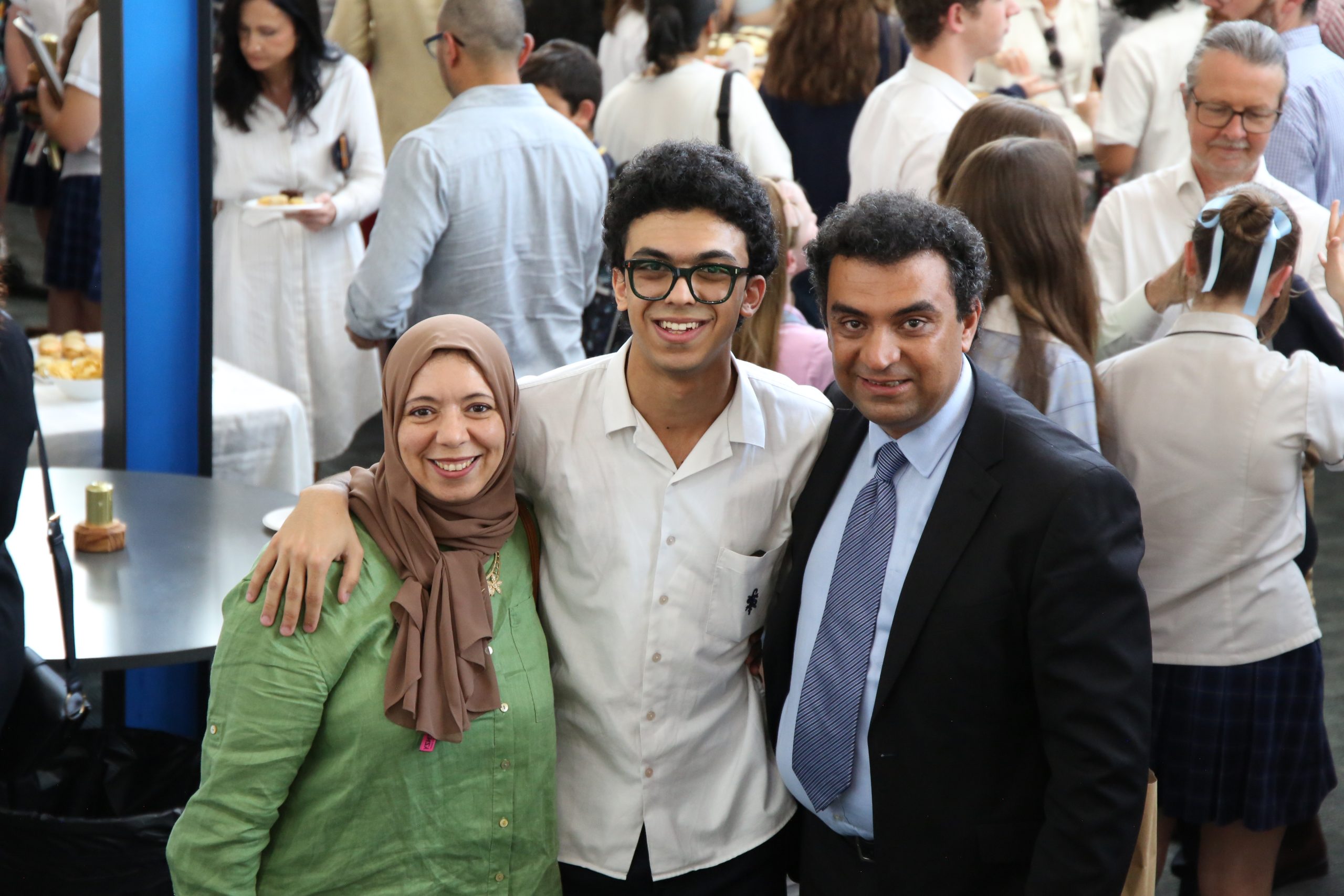 SFX Awards Ceremonies | St Francis Xavier College