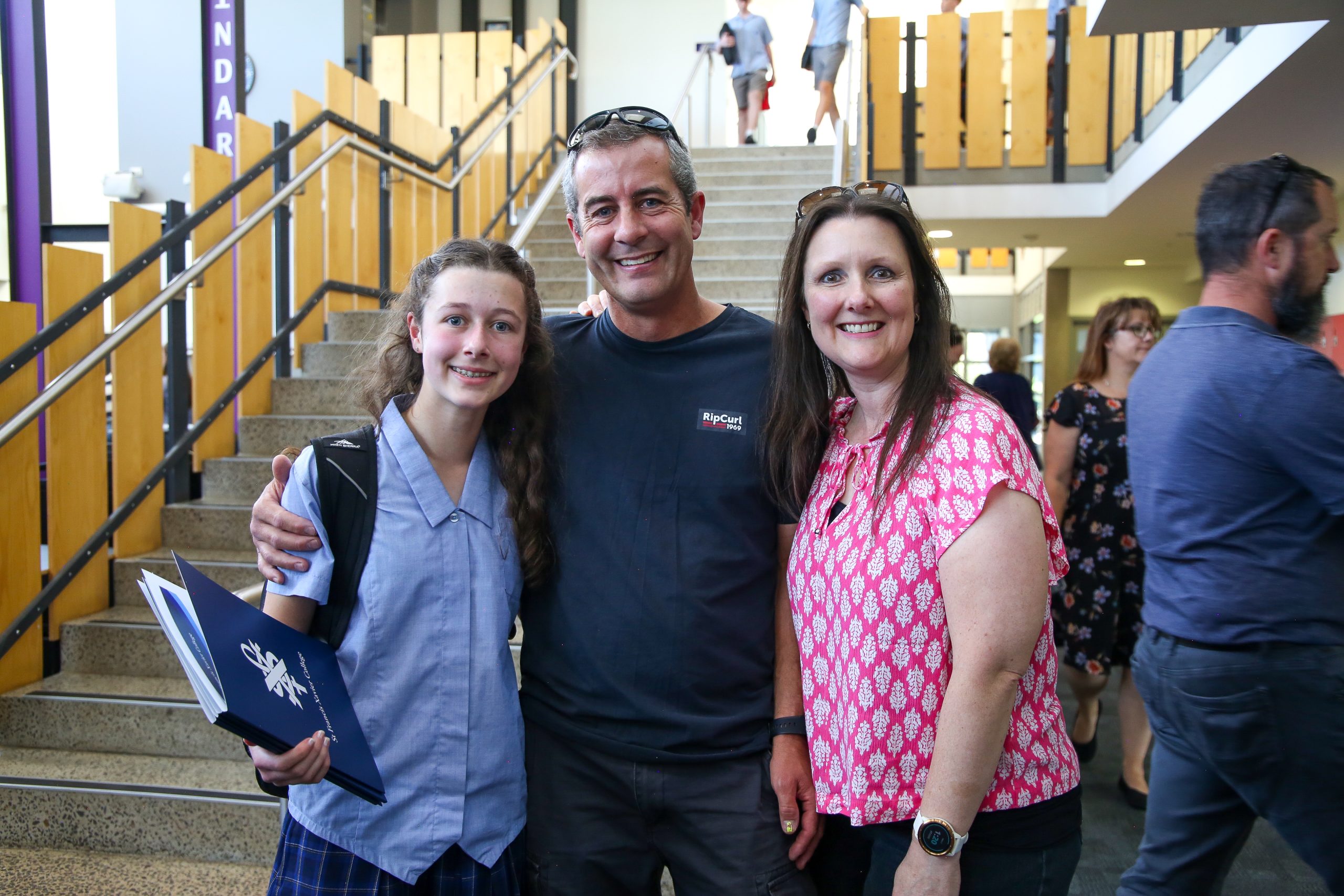 SFX Awards Ceremonies | St Francis Xavier College