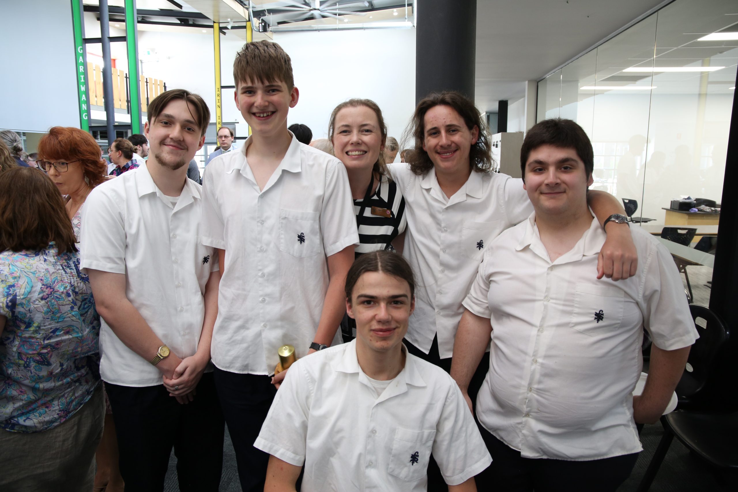 SFX Awards Ceremonies | St Francis Xavier College