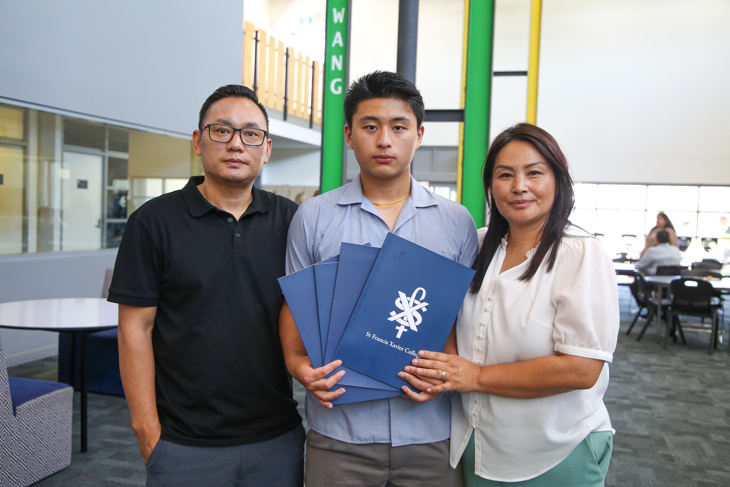 SFX Awards Ceremonies | St Francis Xavier College