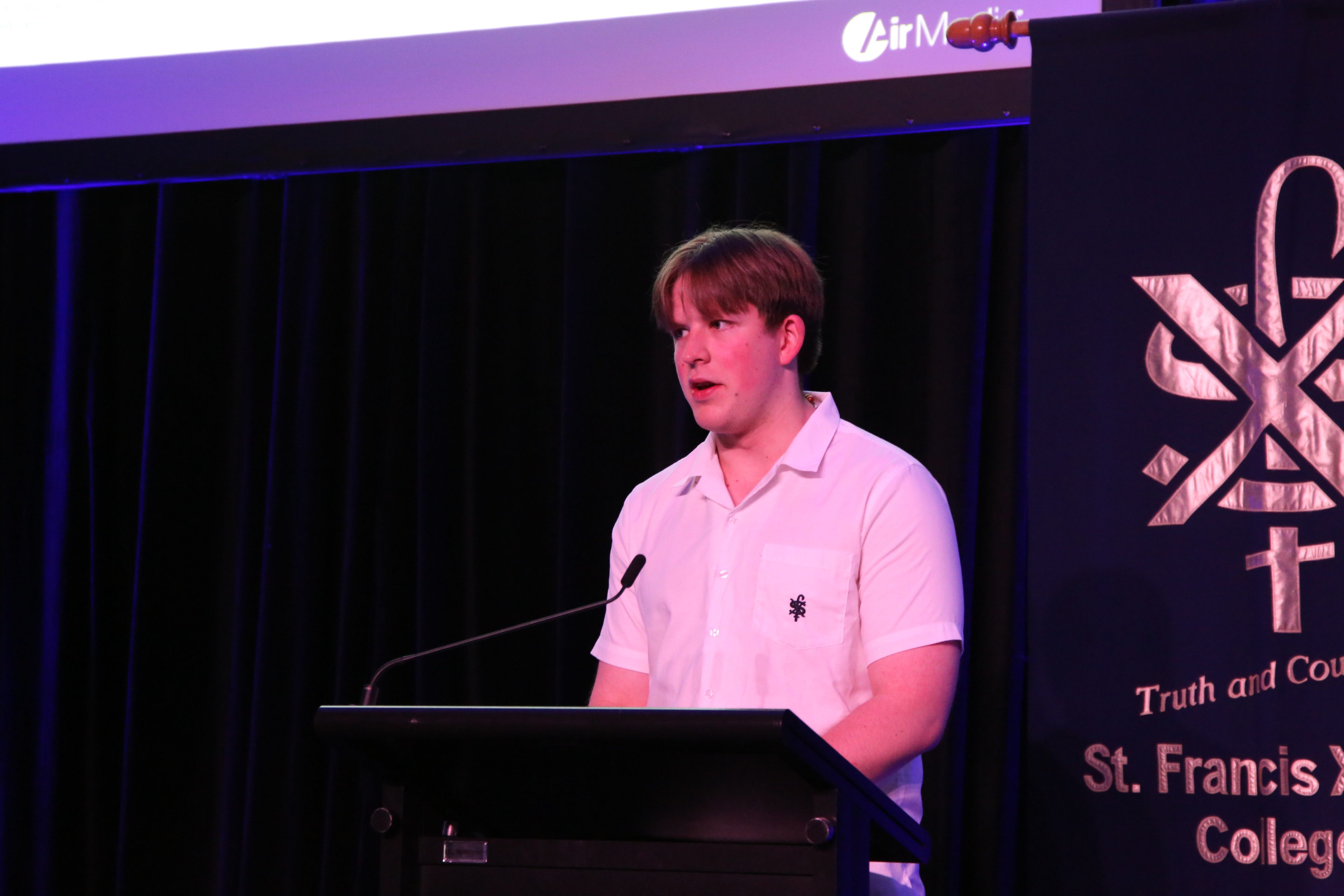 SFX Awards Ceremonies | St Francis Xavier College