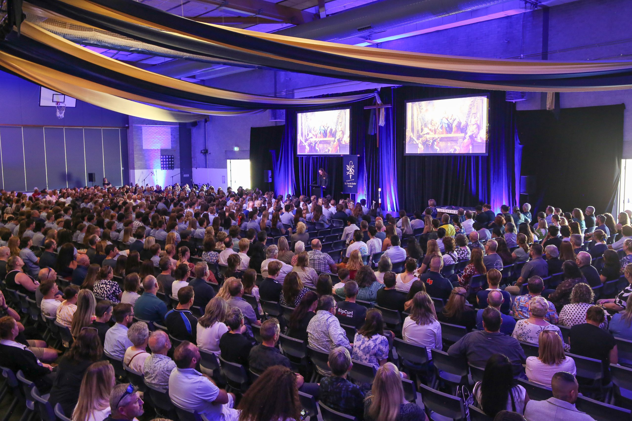 SFX Awards Ceremonies | St Francis Xavier College