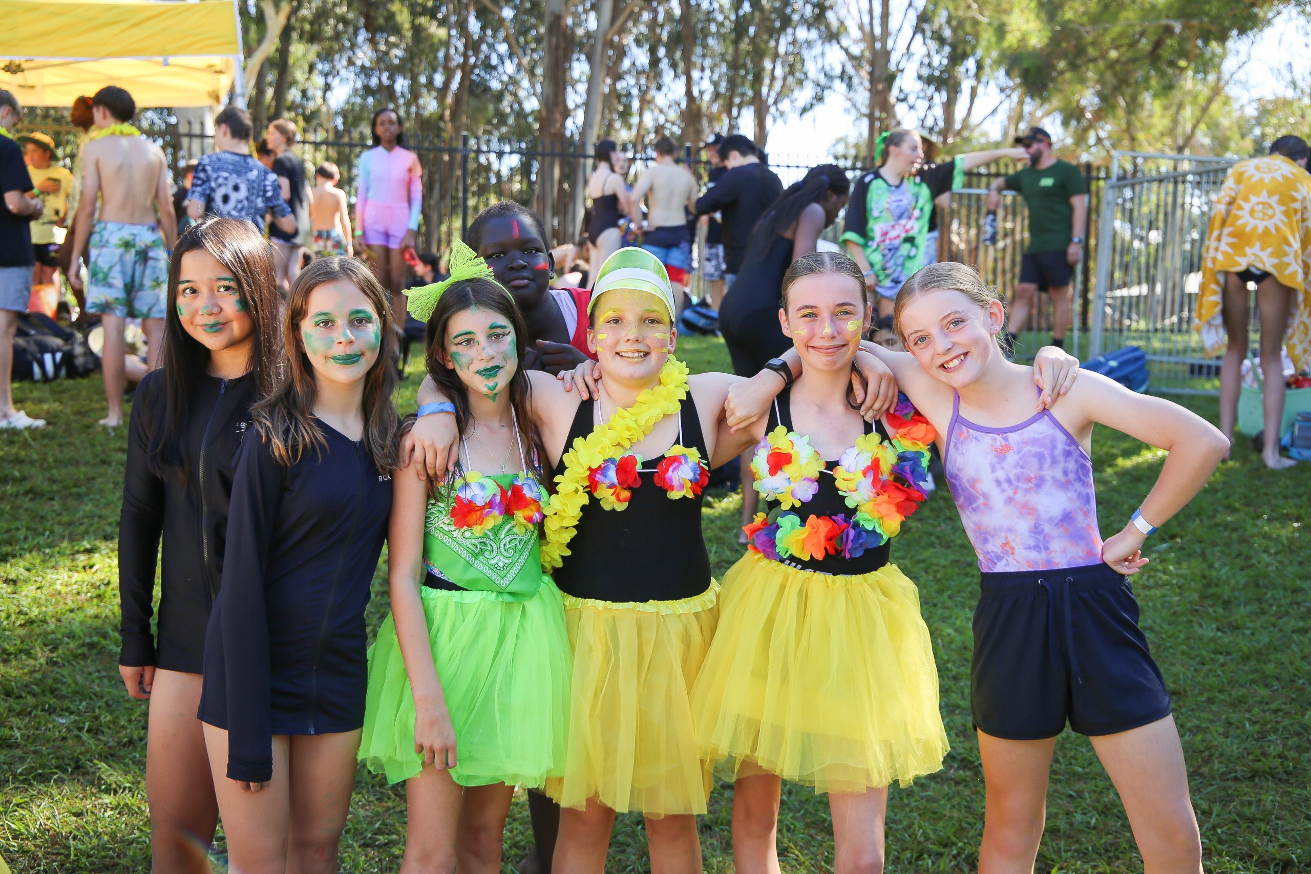 Year 7 Takes on SFX! | St Francis Xavier College